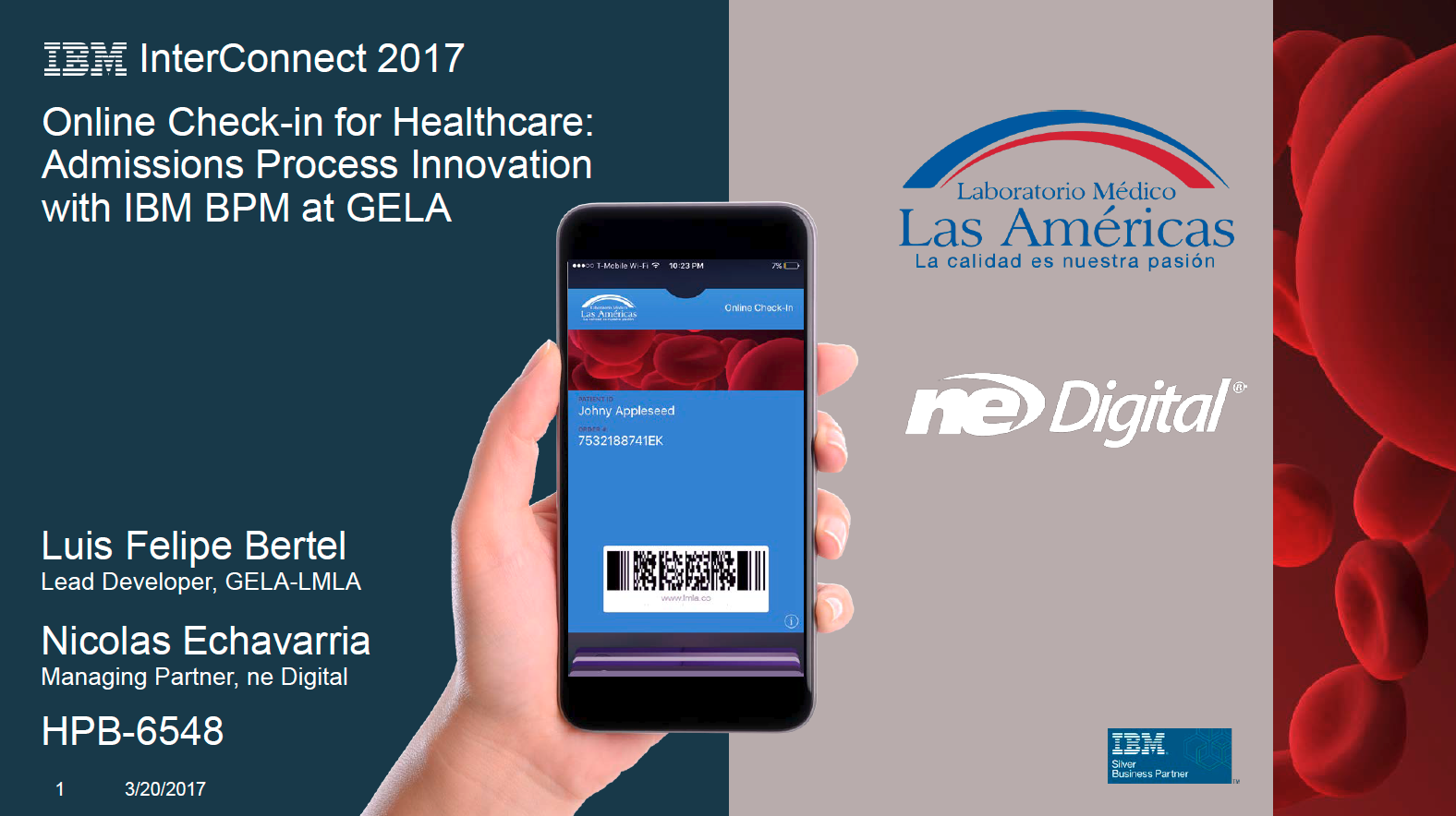 Download available for Online Check-in for Healthcare with IBM BPM