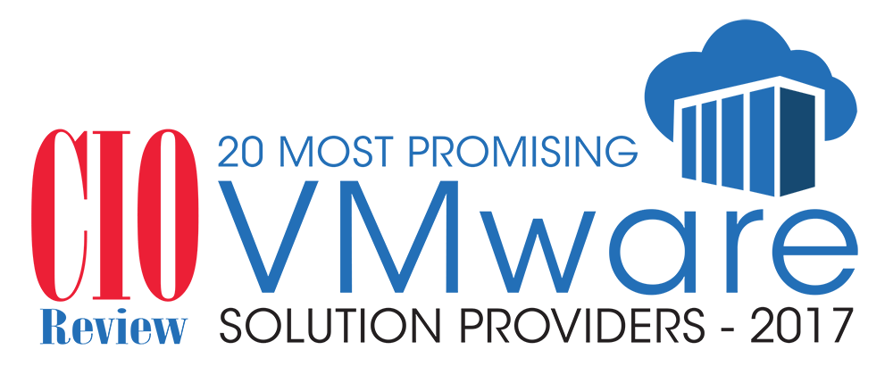 Award: Most promising VMware Solution Providers 2017