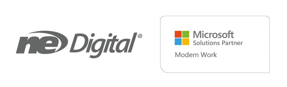ne Digital, now a Microsoft Solutions Partner for Modern Work