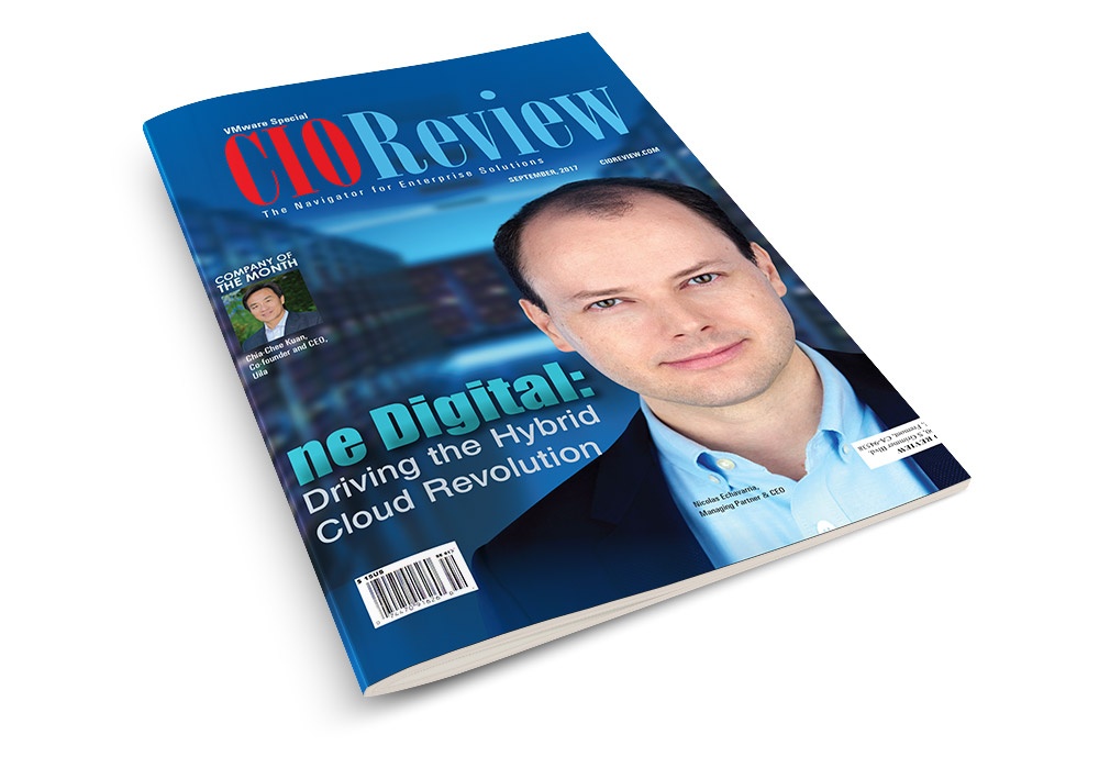 CIO Review Coverage | Driving the Hybrid Cloud Revolution